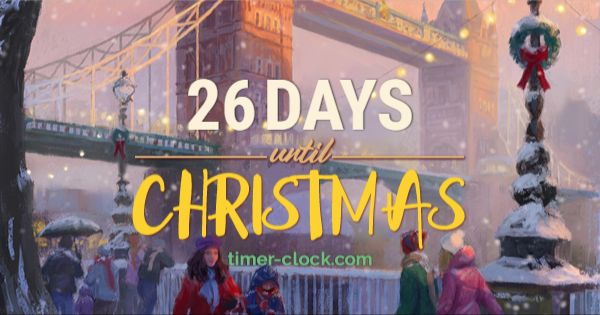 HOW MANY TUESDAYS UNTIL CHRISTMAS 2023